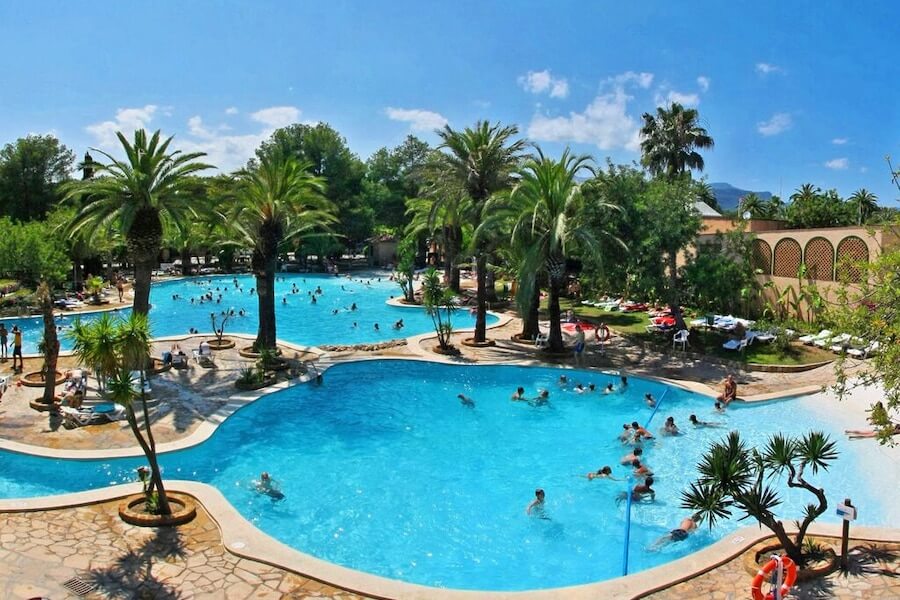 Alle campings - Camping met laadpaal