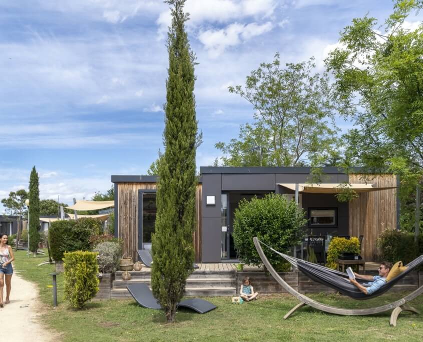 Sandaya Campings - Camping met laadpaal