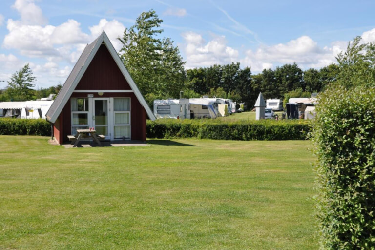 Denemarken - Camping met laadpaal