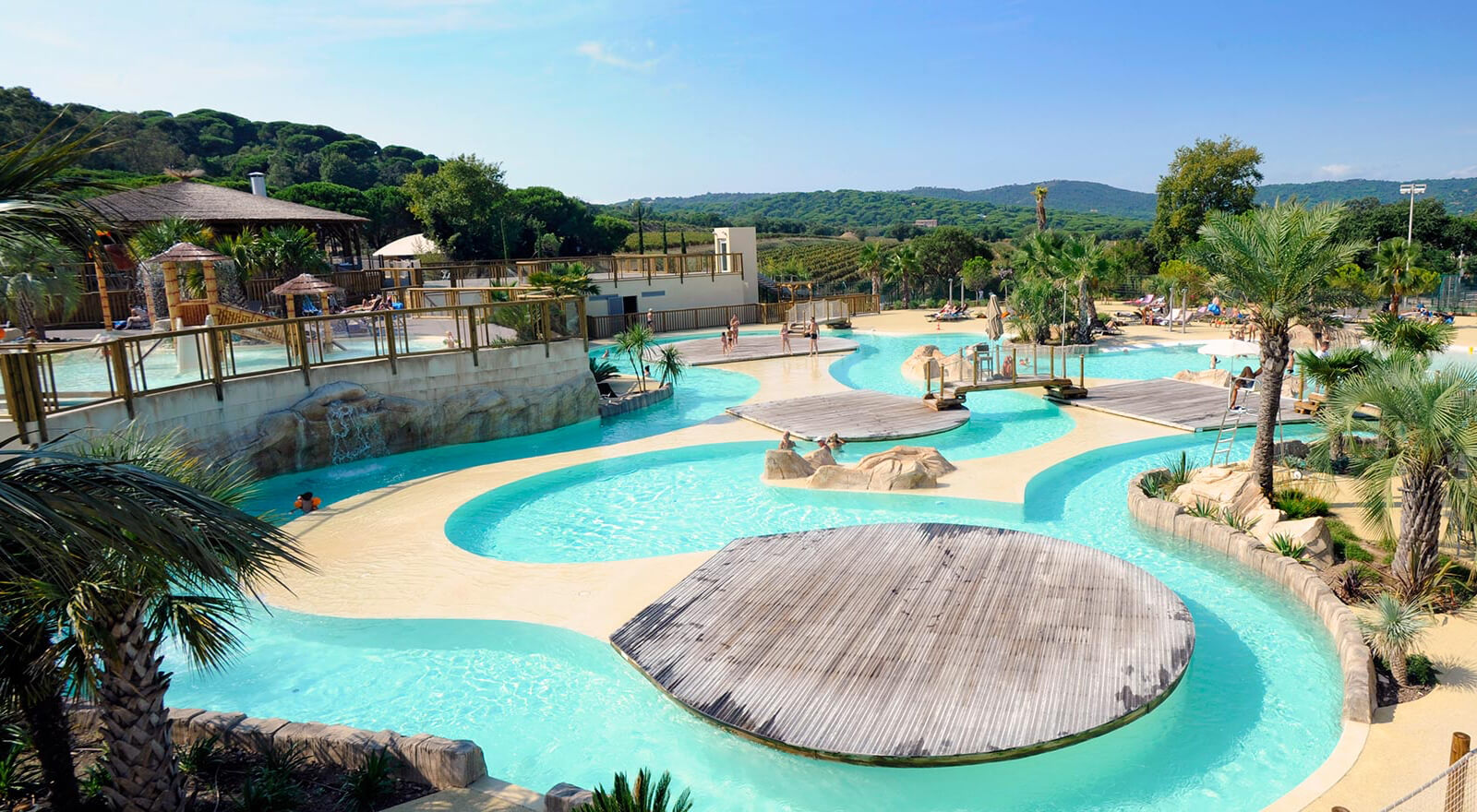 Yelloh Village Campings - Camping met laadpaal