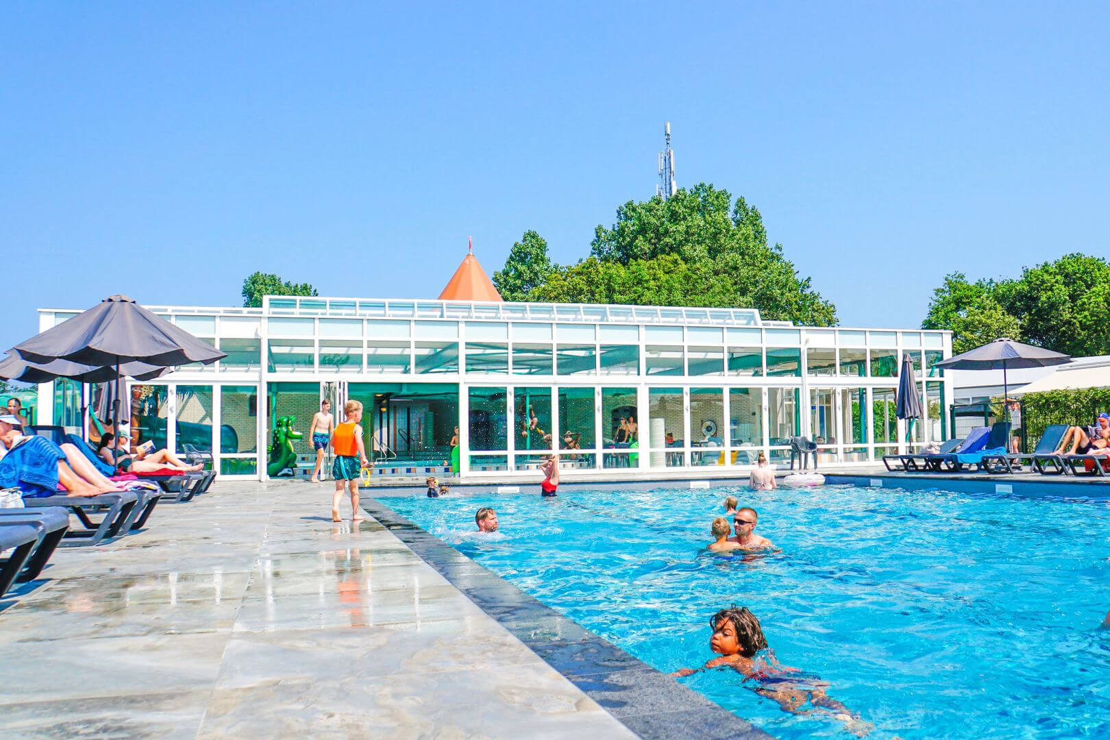 Ardoer Campings - Camping met laadpaal