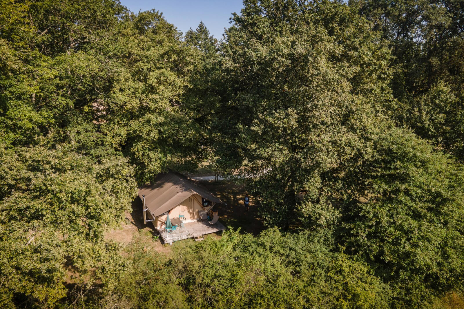 Huttopia Campings - Camping met laadpaal