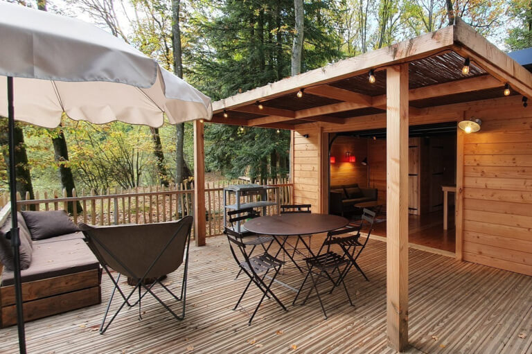 Huttopia Campings - Camping met laadpaal