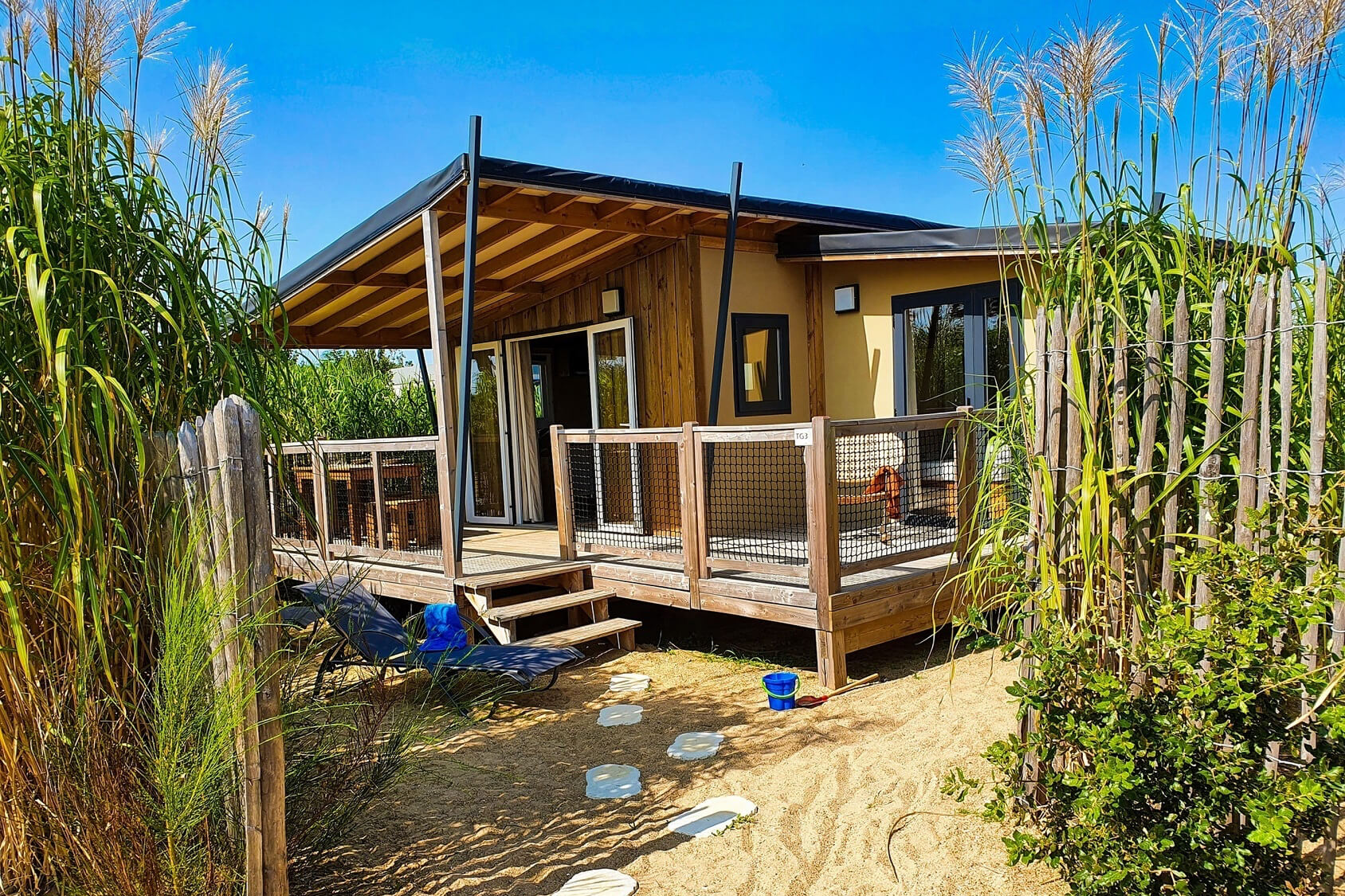 Yelloh Village Campings - Camping met laadpaal