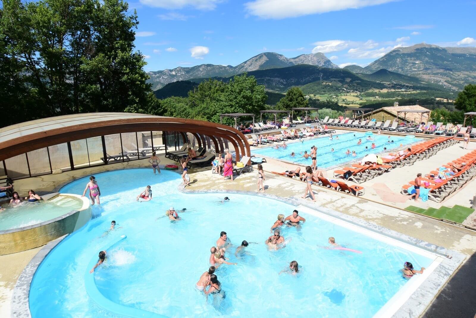 Yelloh Village Campings - Camping met laadpaal