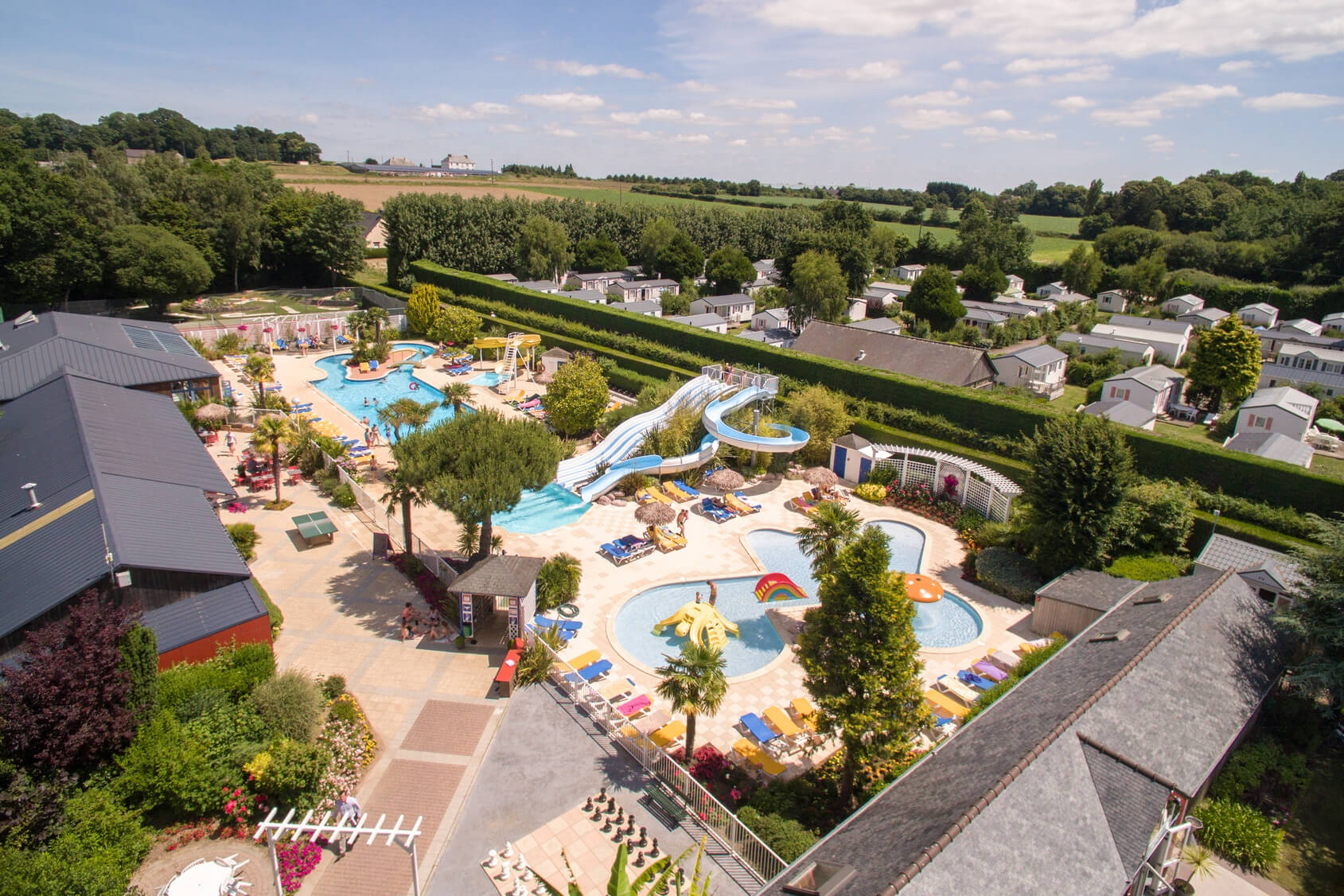 Yelloh Village Campings - Camping met laadpaal
