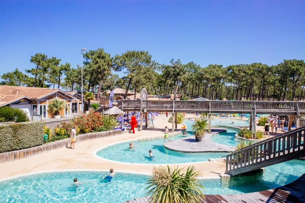 Yelloh Village Campings - Camping met laadpaal