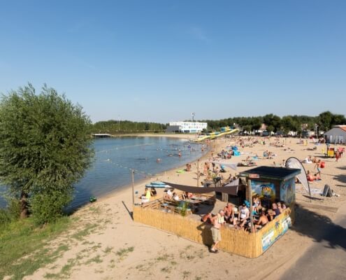 Leuke campings met een laadpaal in België - Camping met laadpaal