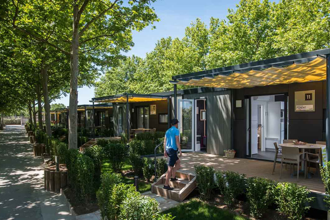 ACSI Eurocampings - Camping met laadpaal