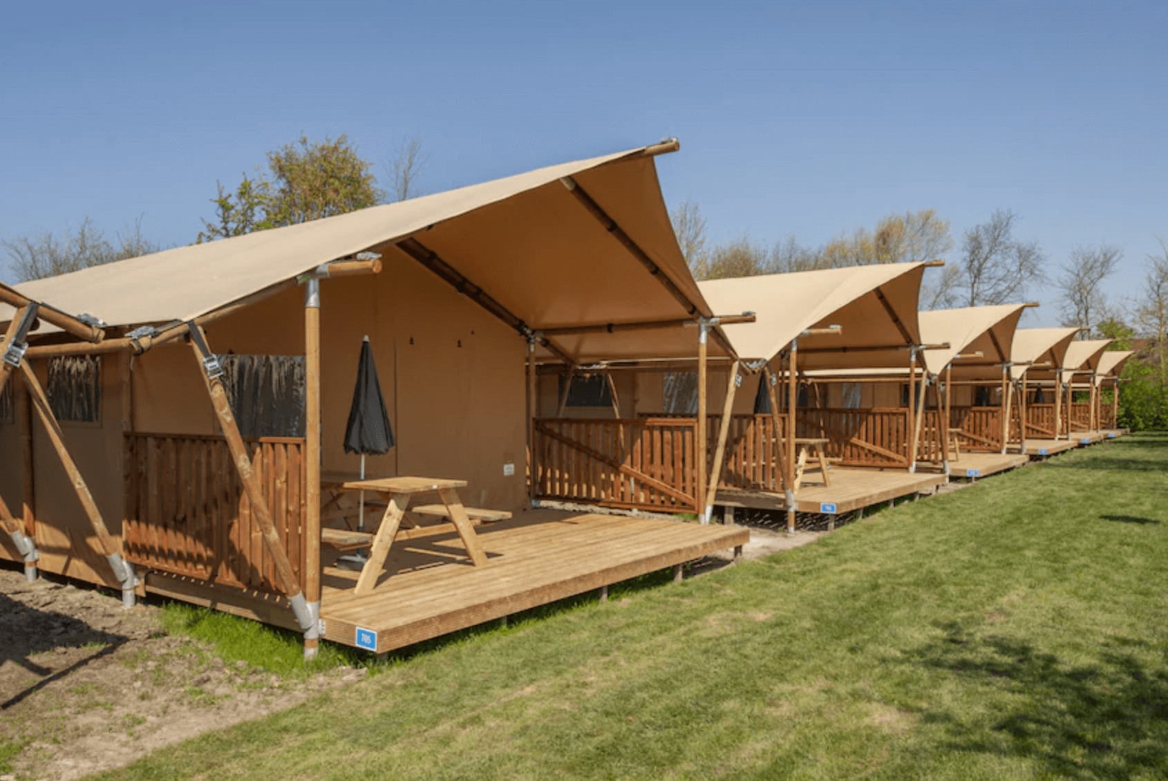 Roompot campings - Camping met laadpaal