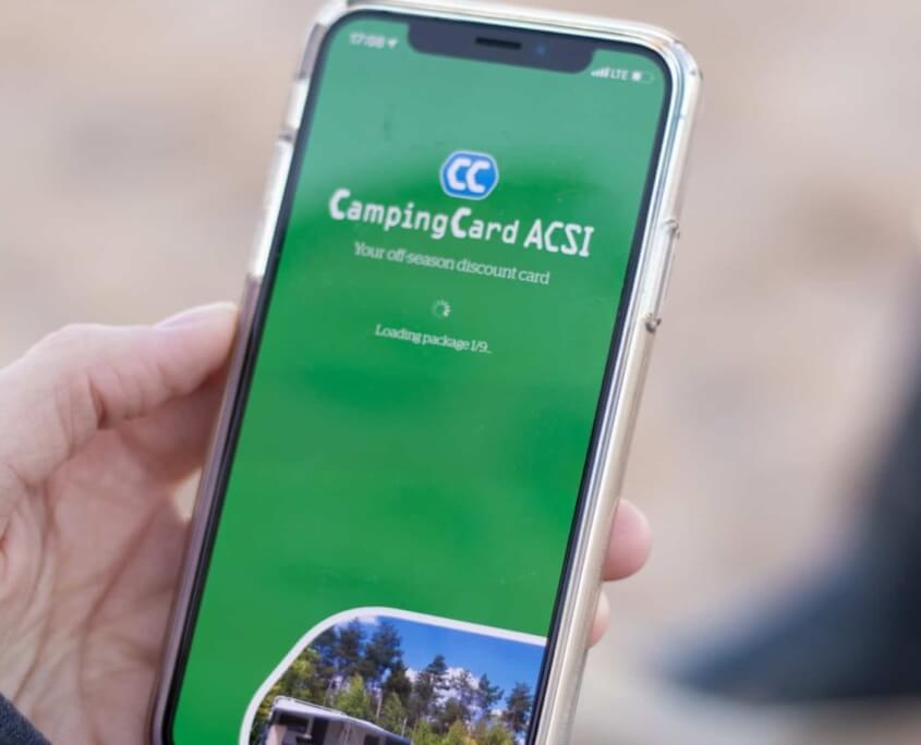 Wat zijn de voordelen van de ACSI CampingCard? - Camping met laadpaal