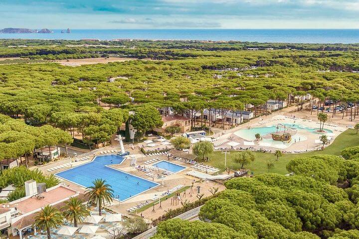 Suncamp campings - Camping met laadpaal